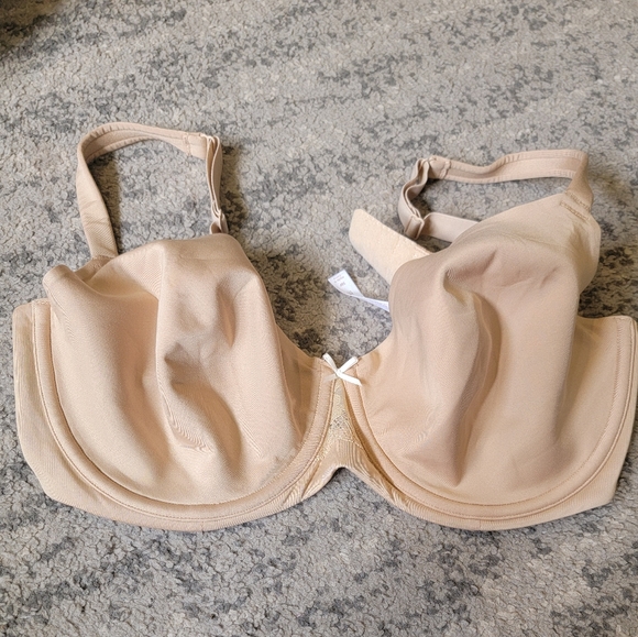 Cacique | Intimates & Sleepwear | 38f Unlined Balconette Cacique Bra ...